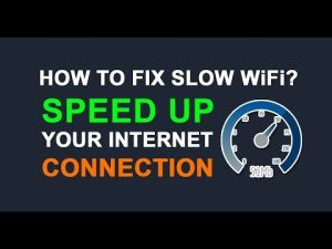 How to Fix Slow Internet on WiFi: Step-by-Step Guide - USA Address ...